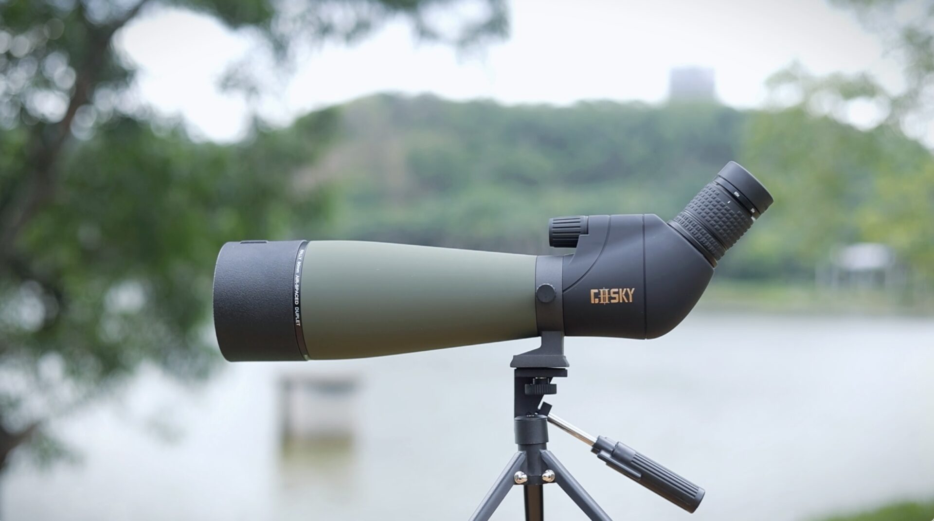 Review: Gosky Spotting Scope 2025 (Ultimate Buyer's Guide)