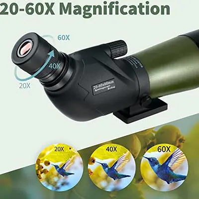 Review: Gosky Spotting Scope 2025 (Ultimate Buyer's Guide)