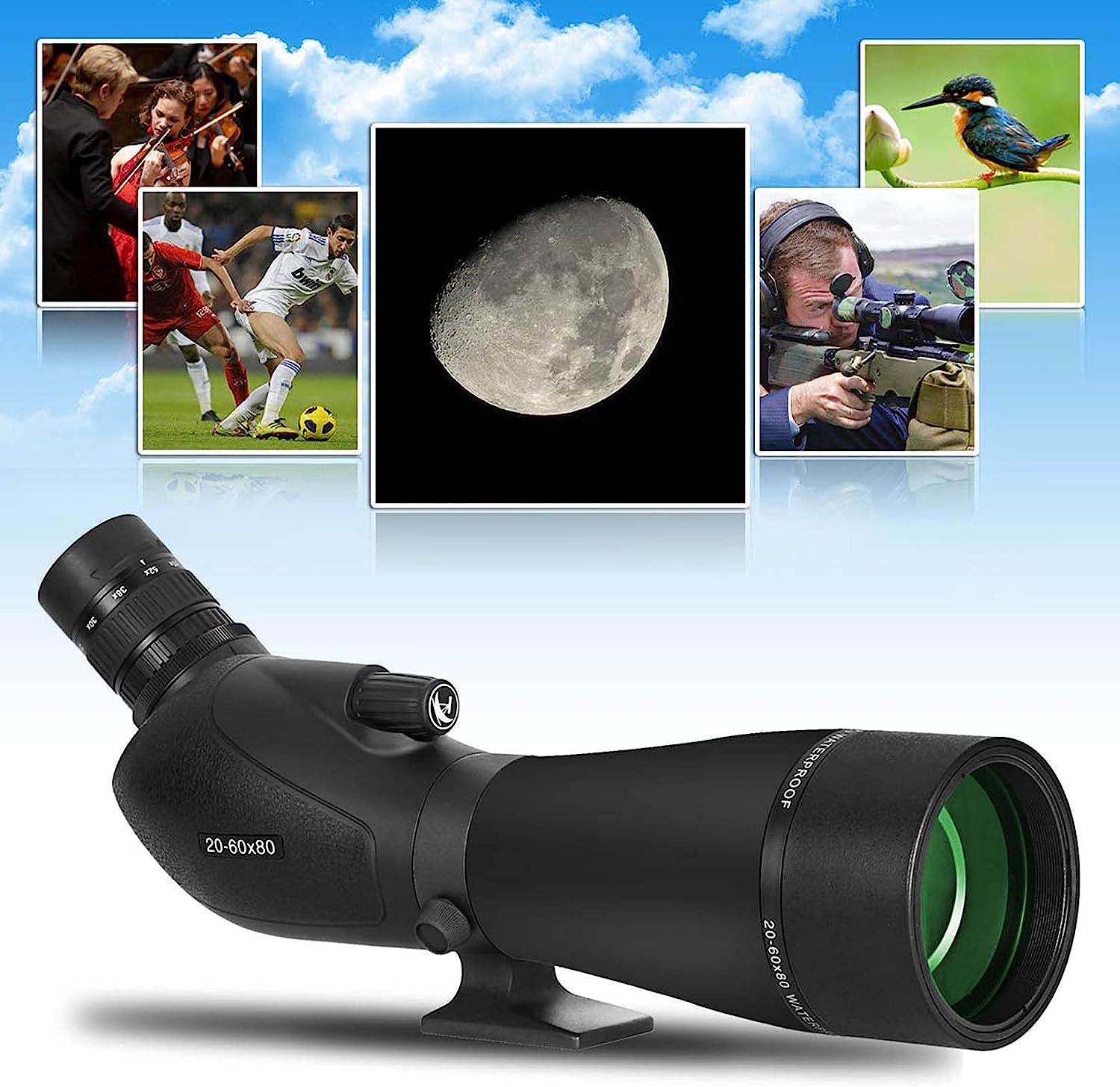 Review: Gosky Spotting Scope 2025 (Ultimate Buyer's Guide)