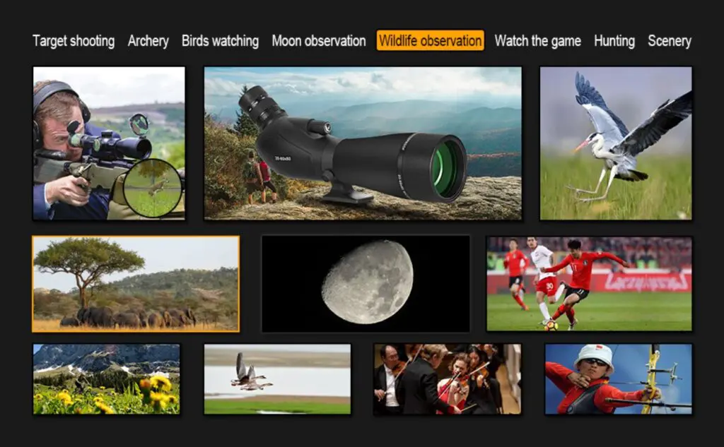 Review: Gosky Spotting Scope 2025 (Ultimate Buyer's Guide)