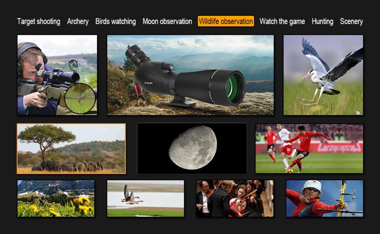 Review: Gosky Spotting Scope 2025 (Ultimate Buyer's Guide)