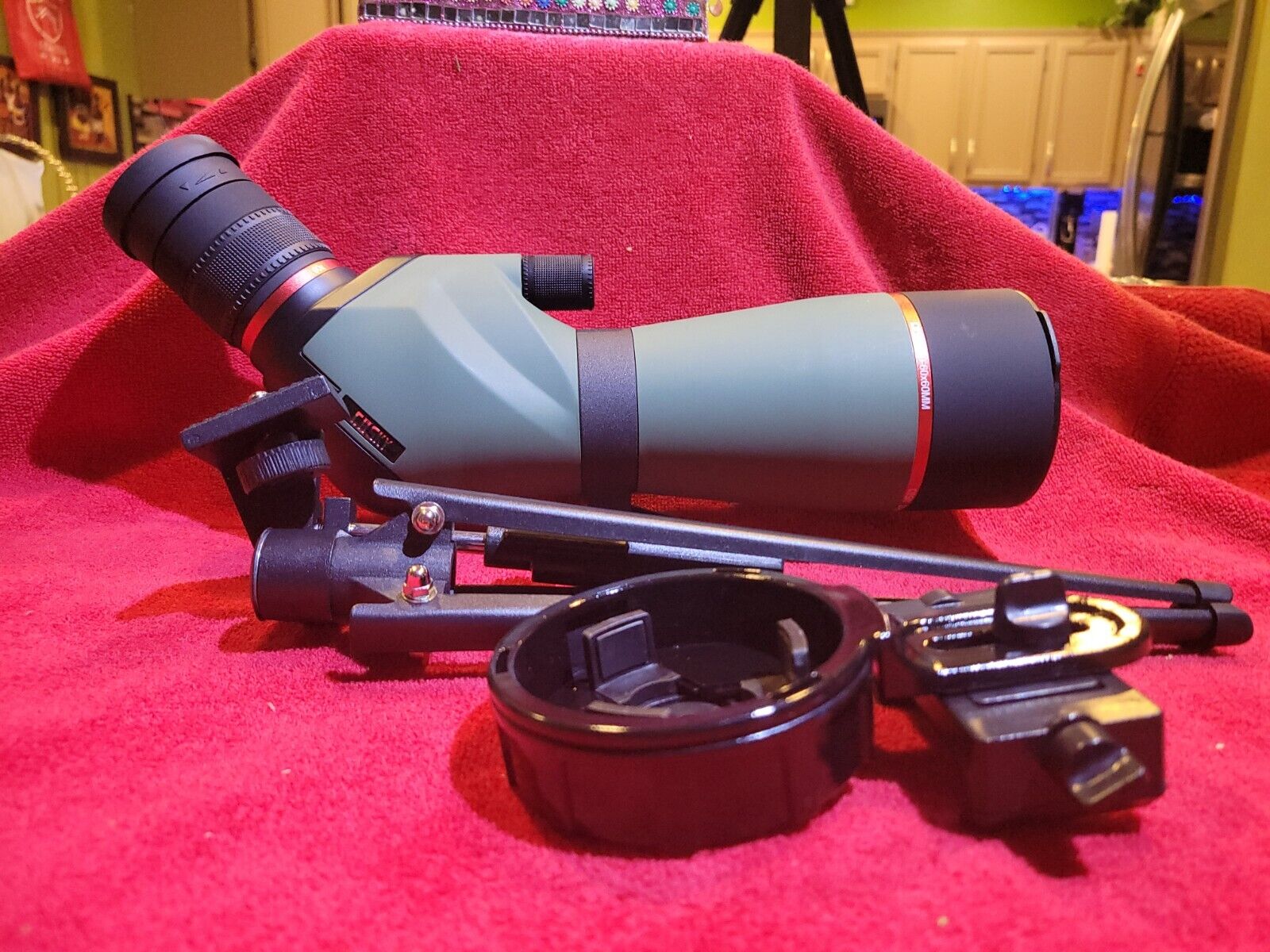 Review: Gosky Spotting Scope 2025 (Ultimate Buyer's Guide)