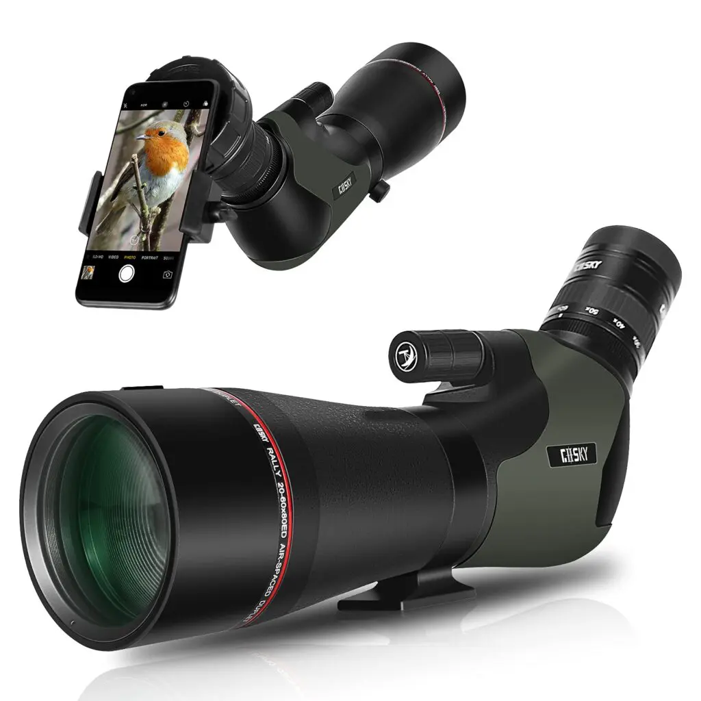 Review: Gosky Spotting Scope 2025 (Ultimate Buyer's Guide)