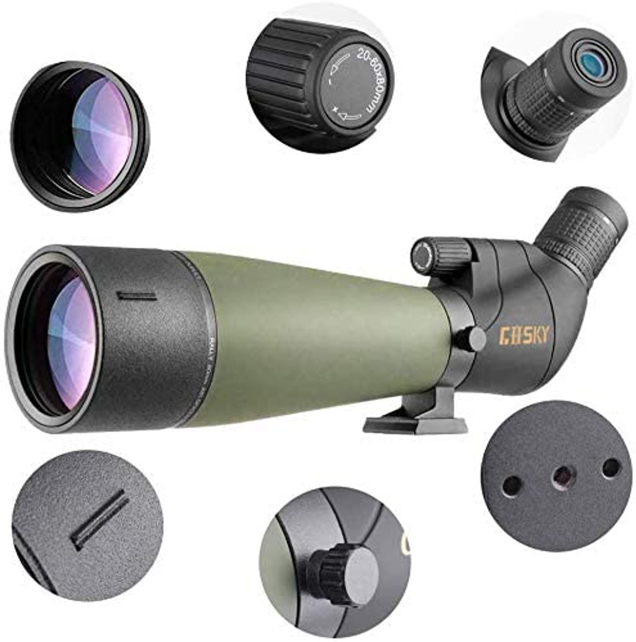 Review: Gosky Spotting Scope 2025 (Ultimate Buyer's Guide)