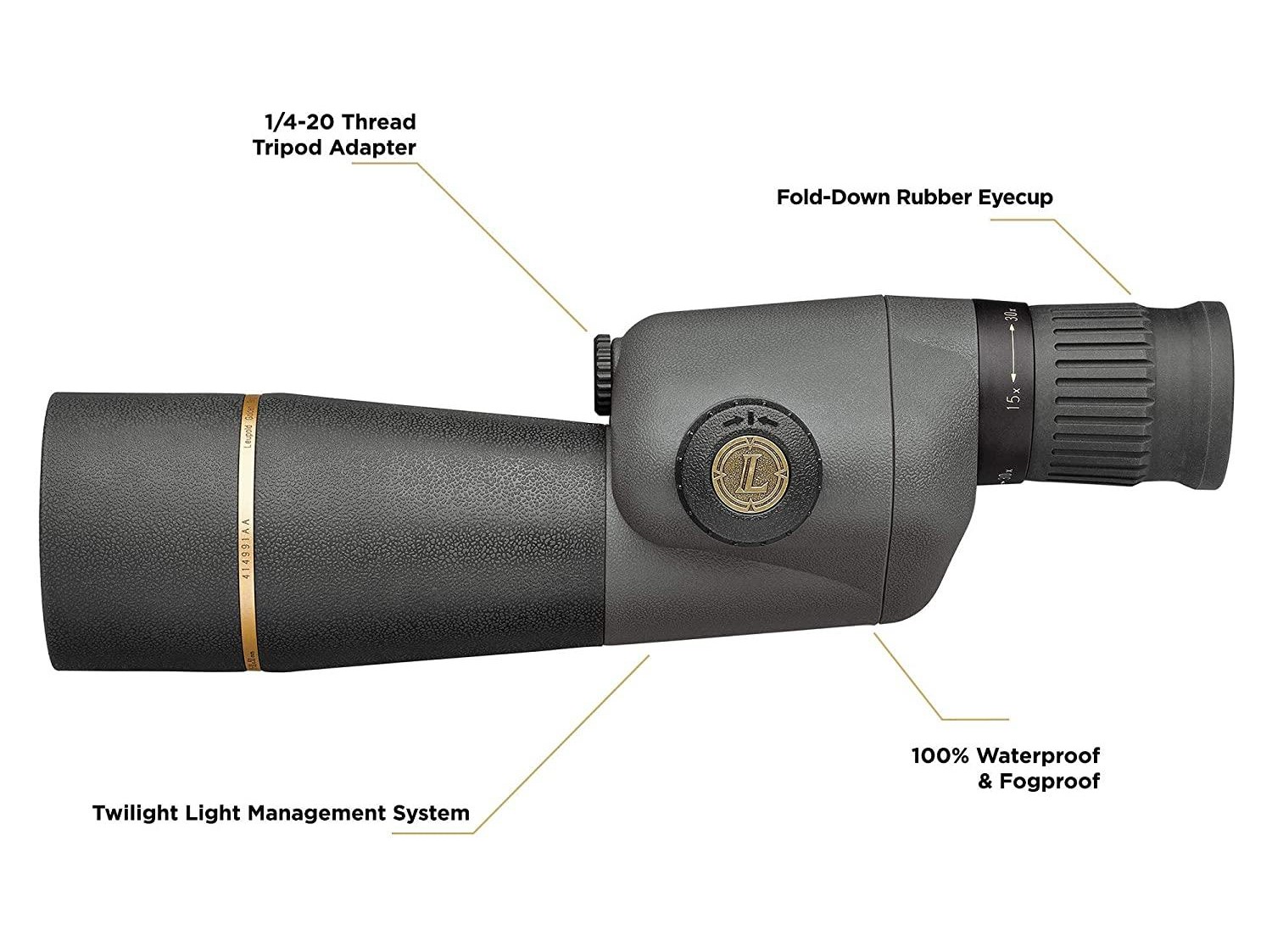 Leupold Spotting Scope Review 2023 (Buying Guides)