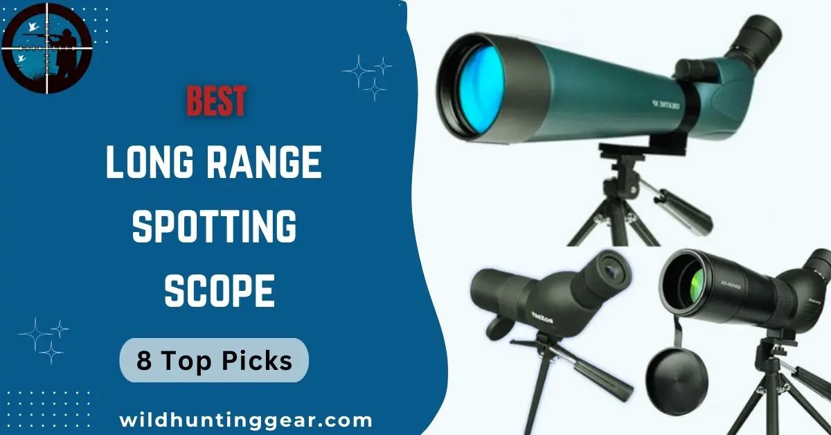 Athlon Areas Spotting Scope Review 2026(Buying Guides)