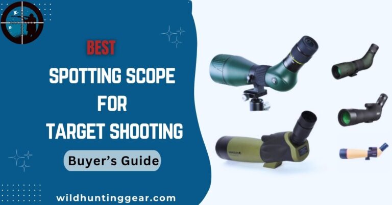 10 Top Spotting Scopes For Target Shooting In 2024 (Complete Buyer's ...