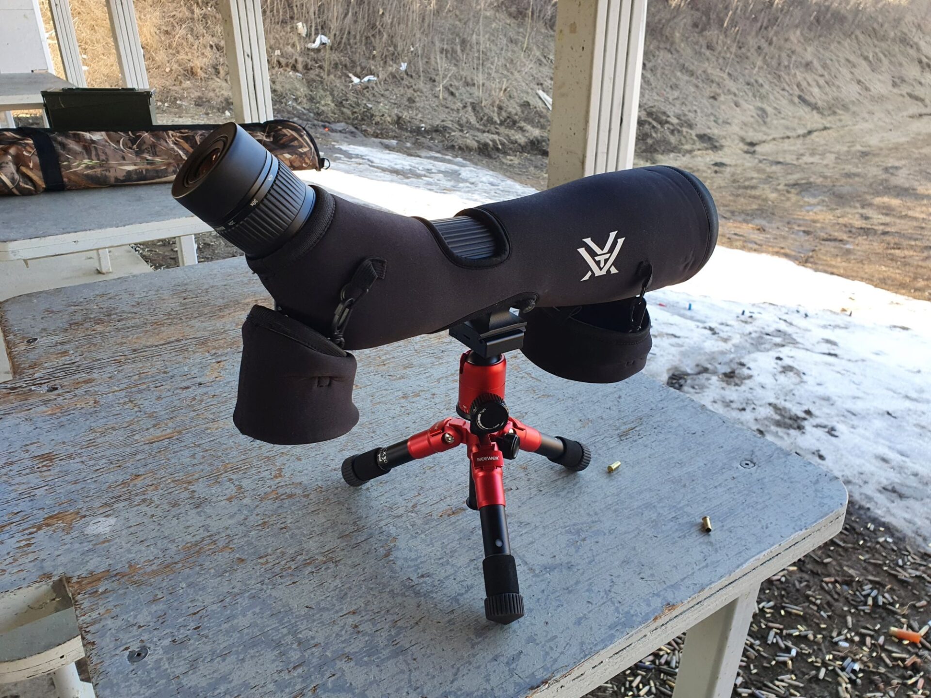 Vortex Viper Spotting Scopes Reviews 2024 (Top Picker's)