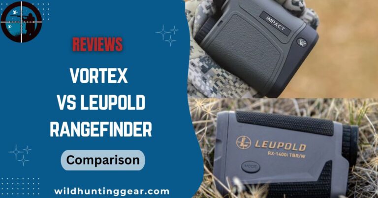 Vortex Vs Leupold Rangefinder 2024 (Comparison)
