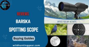 Barska Spotting Scope Review 2024 (Buying Guides)