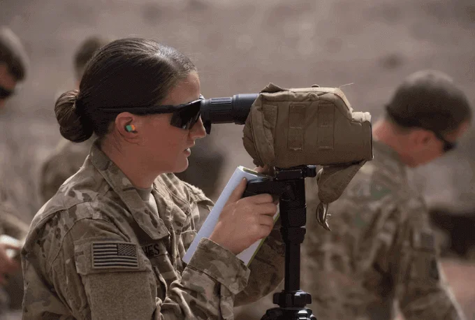 What Spotting Scope Does The Military Use? 2025